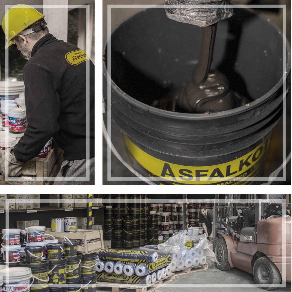 Asfalkote Pennsylvania