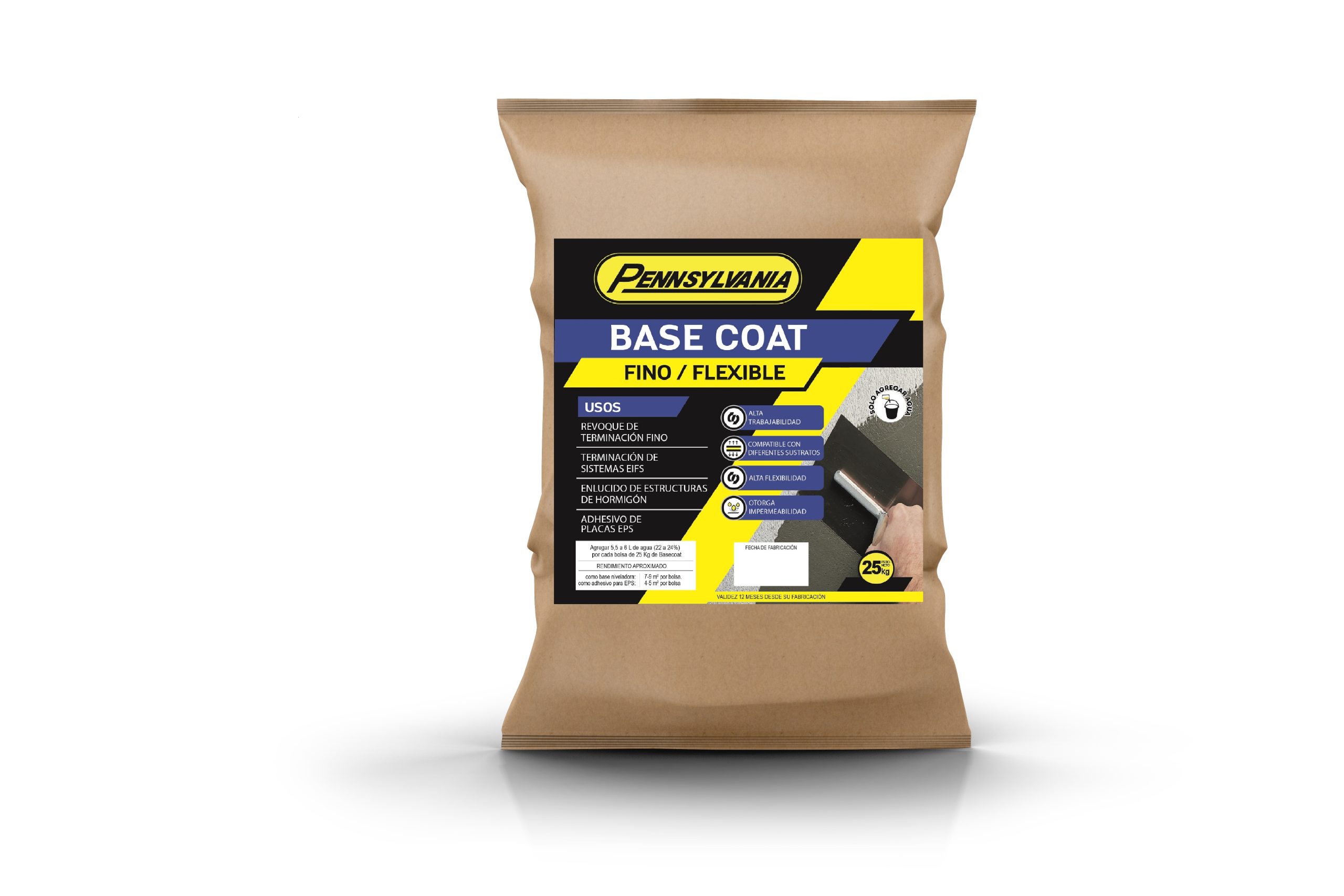 BASE COAT - Asfalkote